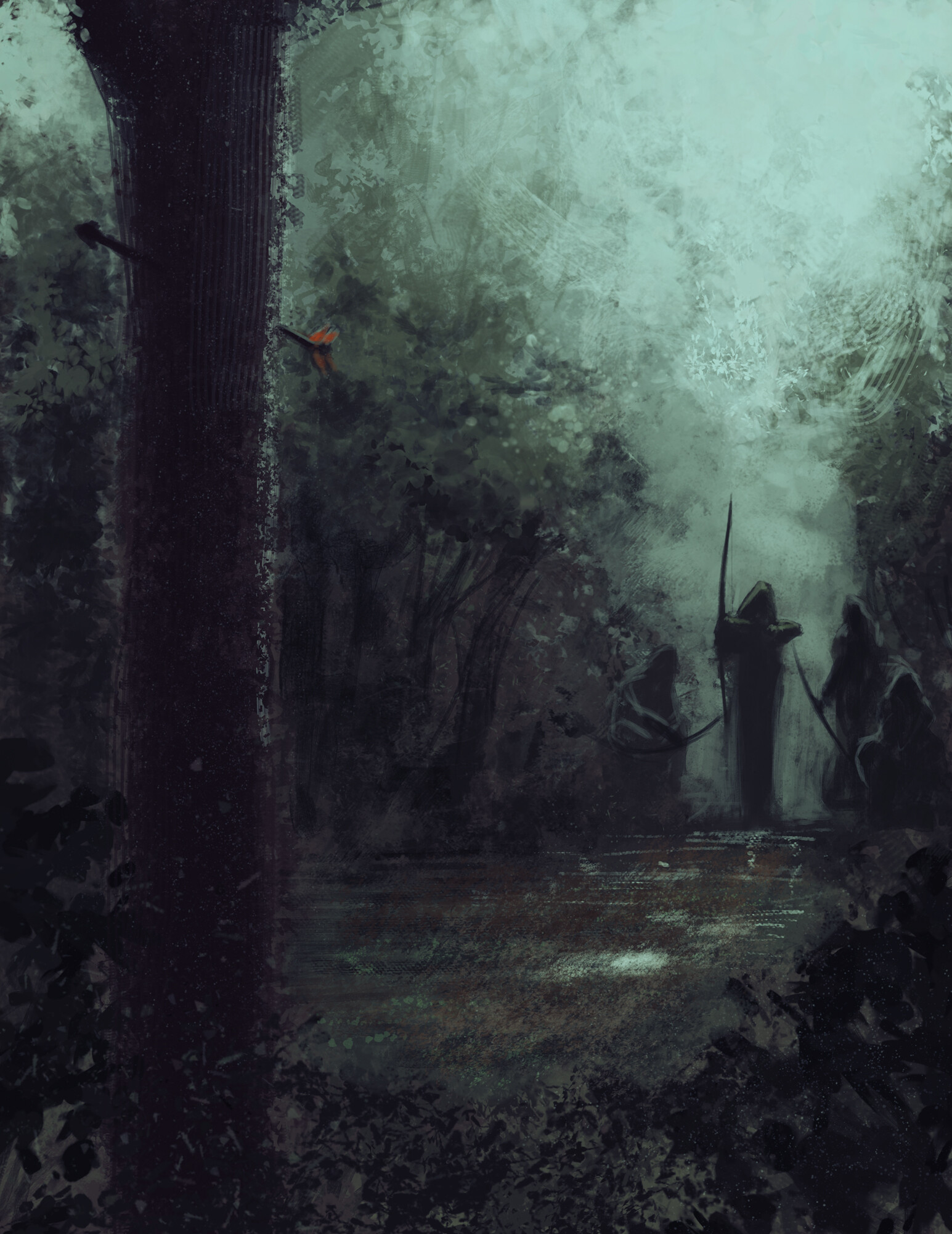 ArtStation - Robin Hood