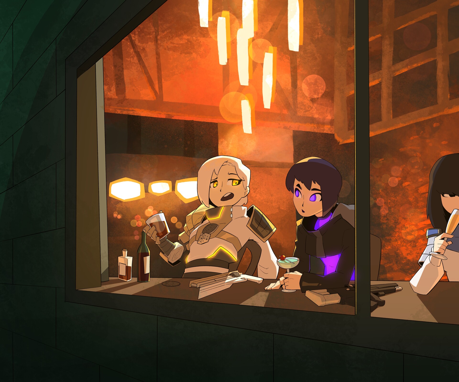 ArtStation - Environment Practice