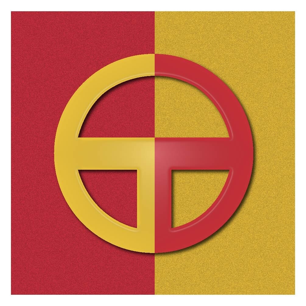 Red Tornado Symbol