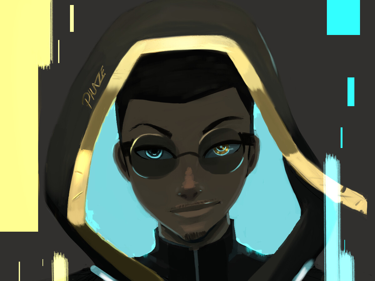 ArtStation - "PHAZE" The First