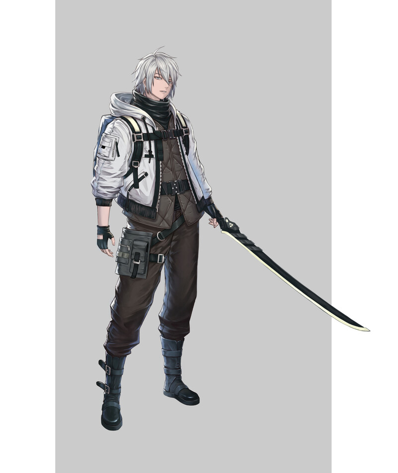 ArtStation - Jae Young Lee