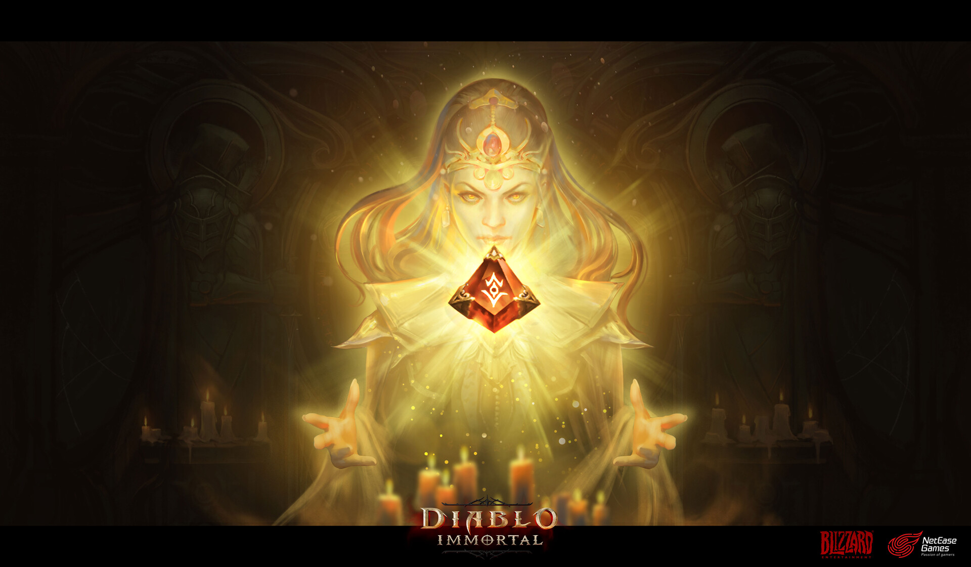 Share Creators - 【 Share Creators 】Diablo Immortal|NetEase Games ...