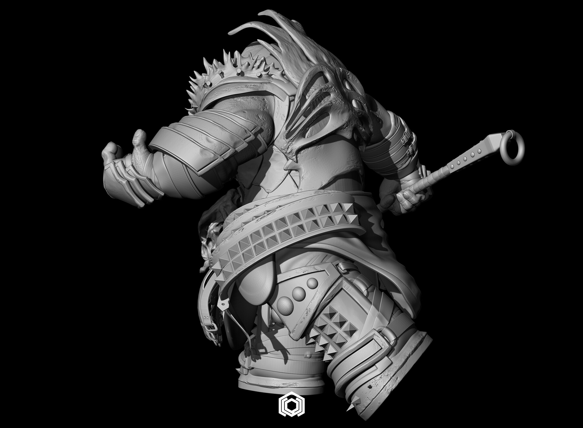 AVQ - ORC HEAVY INFANTRY