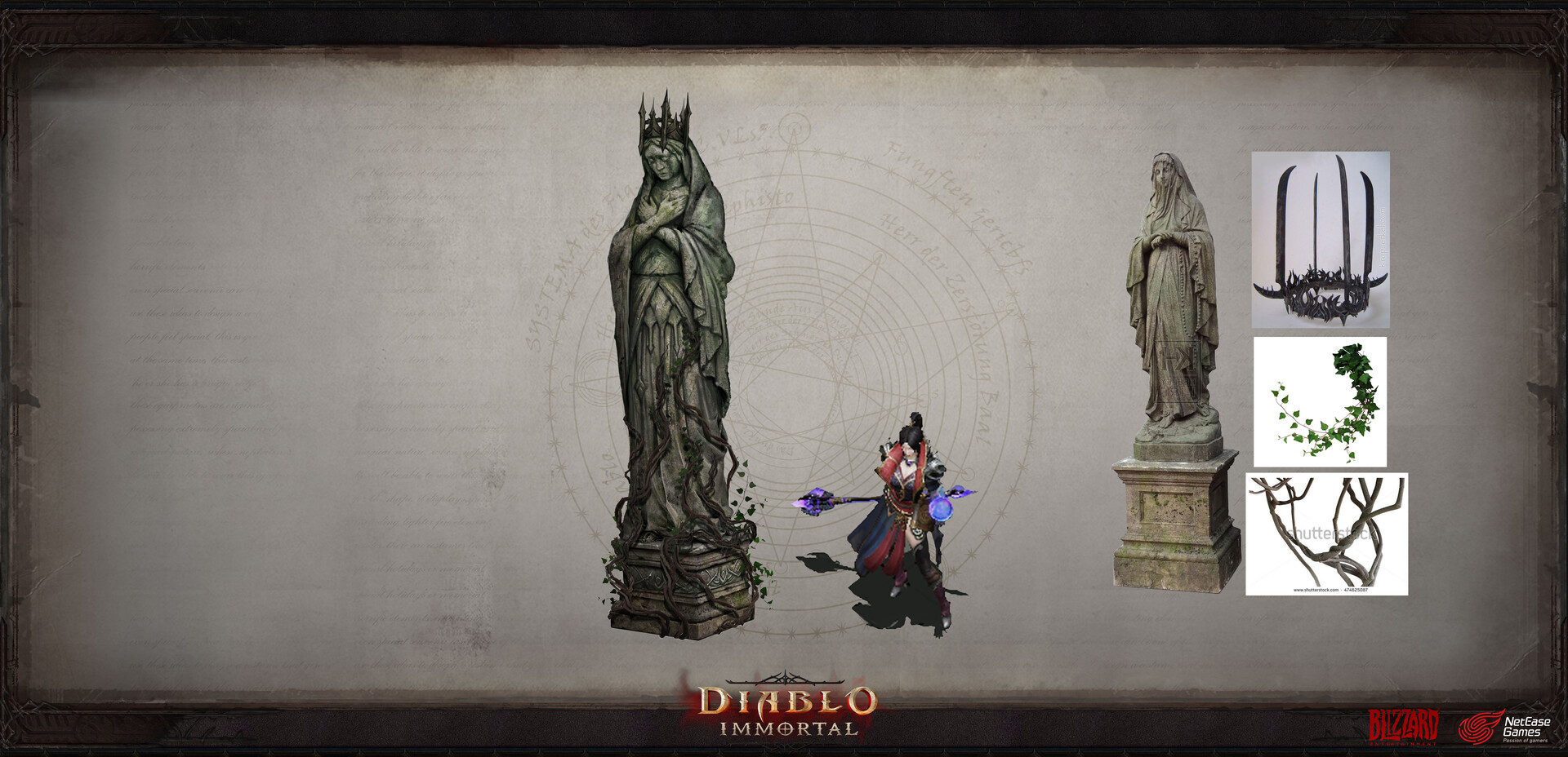 Share Creators - 【 Share Creators 】Diablo Immortal|NetEase Games ...