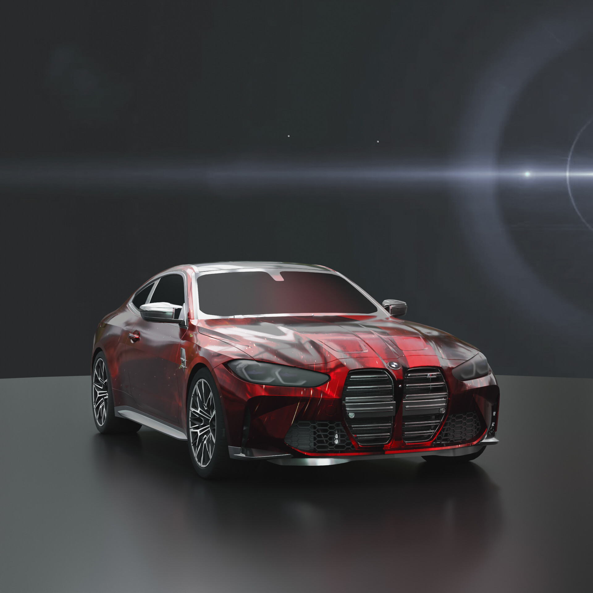 ArtStation - 3D NFT Projects