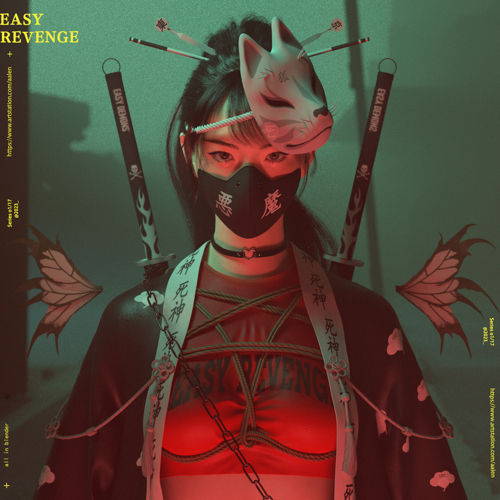 MORTY - EASY DEMON (wip