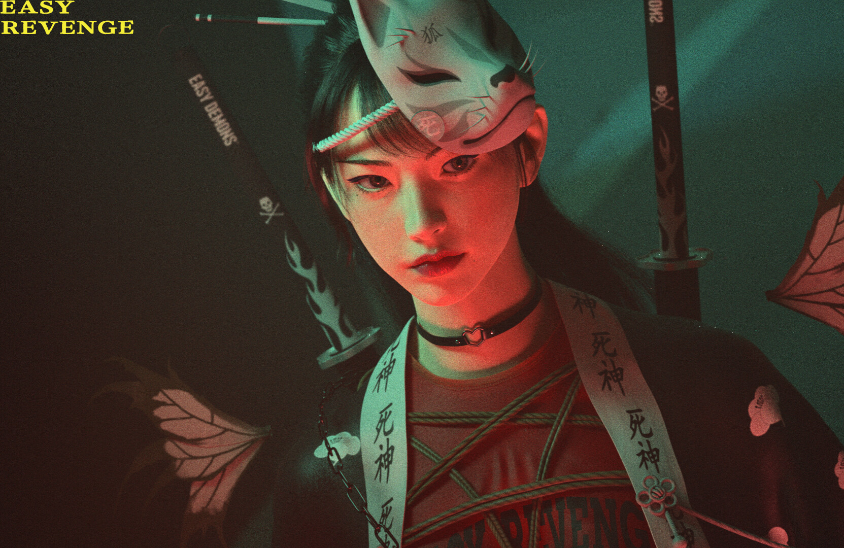 MORTY - EASY DEMON (wip