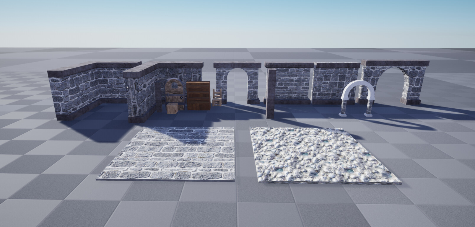 ArtStation - Modular pack