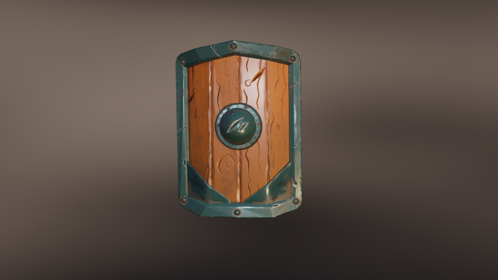 ArtStation - Sheild