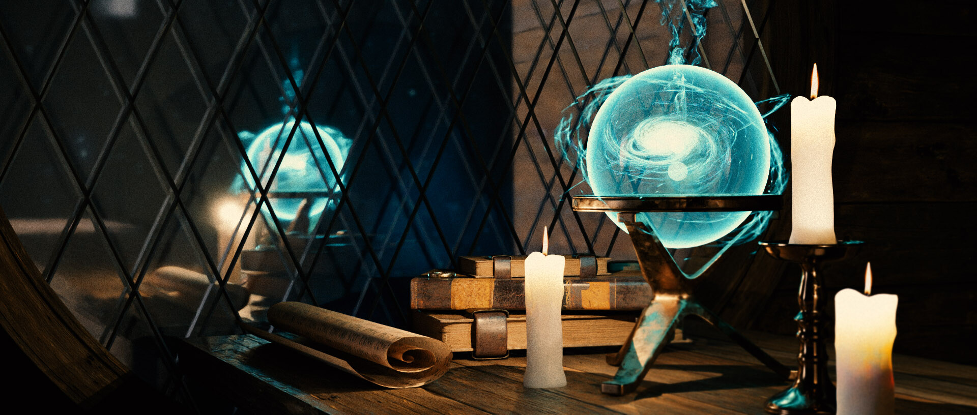 ArtStation - Magic Orb