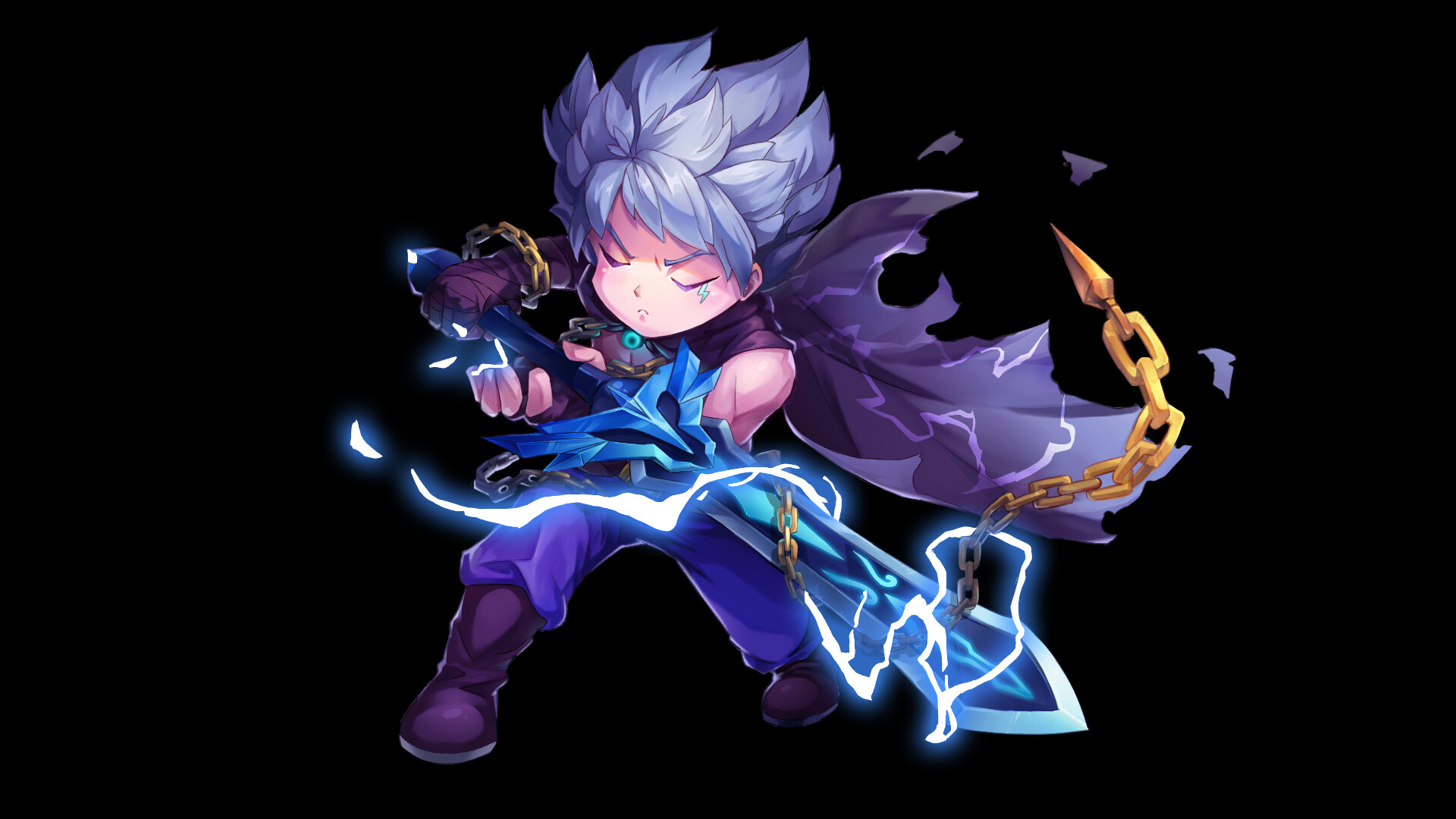 ArtStation - Q characters