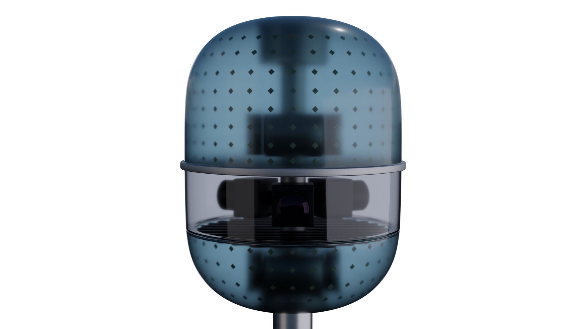 Product visualisations - Smart Barrier Animation