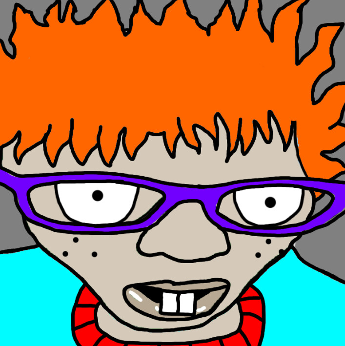 ArtStation - Chucky Kyle