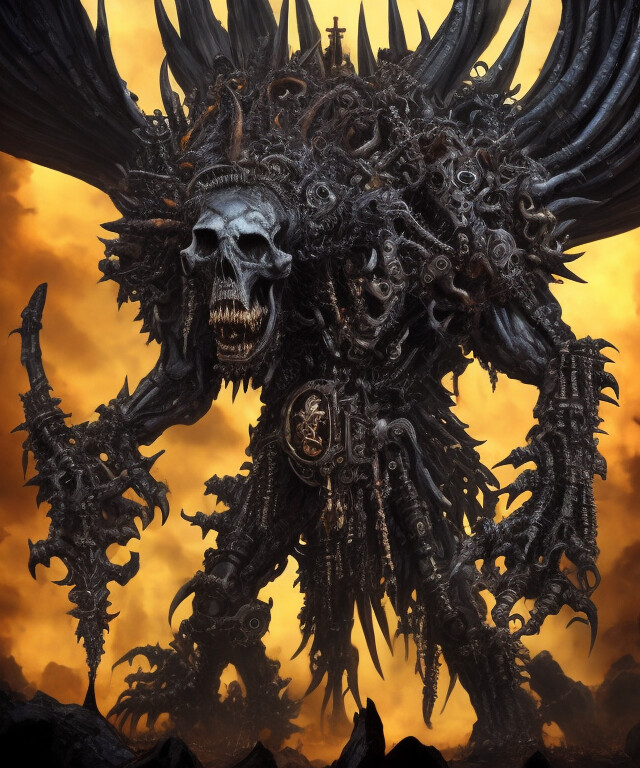 Vitaliy Daniluk - Chaotic creatures