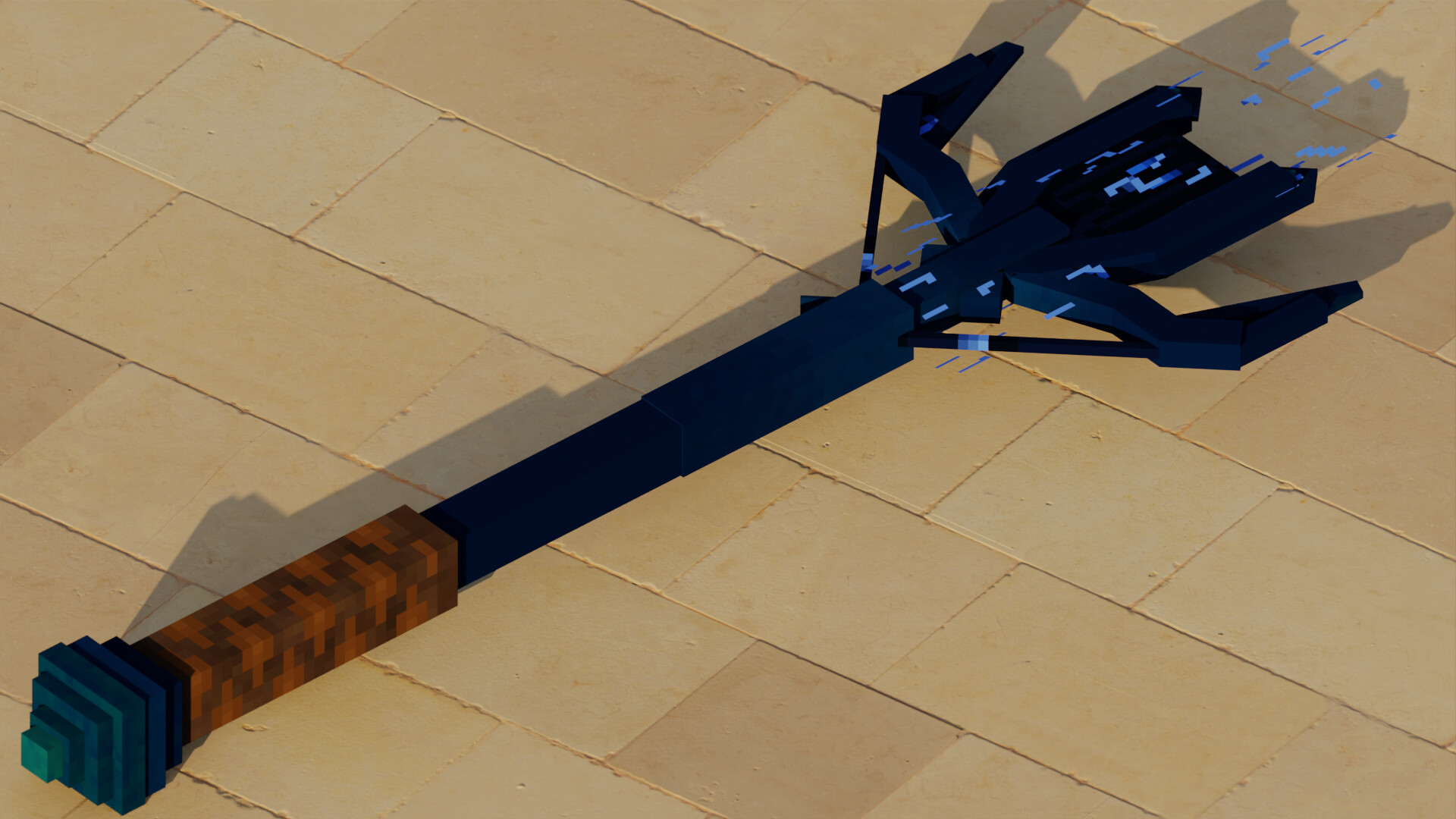 ArtStation - Trident