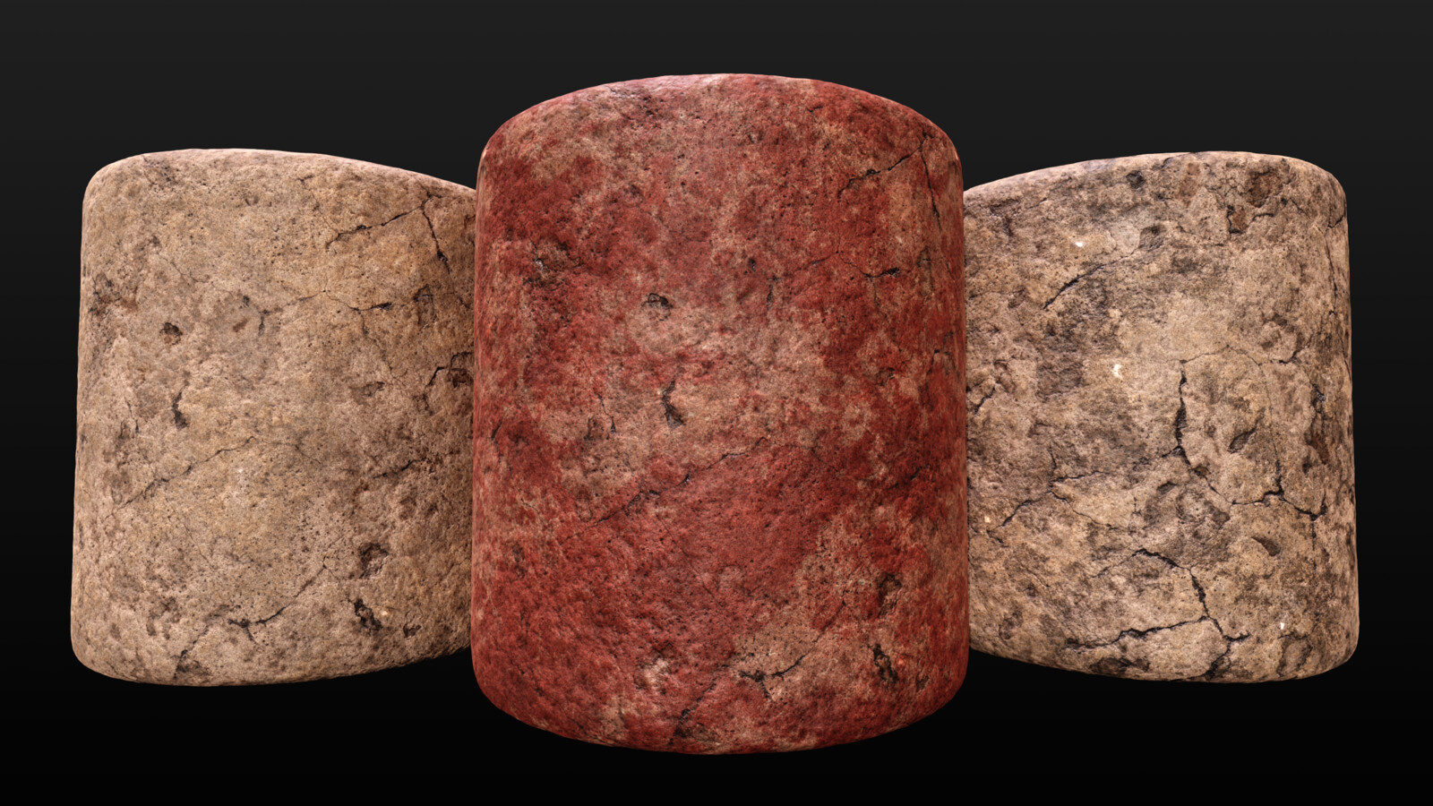 Sam Carrier - Forgotten Temple