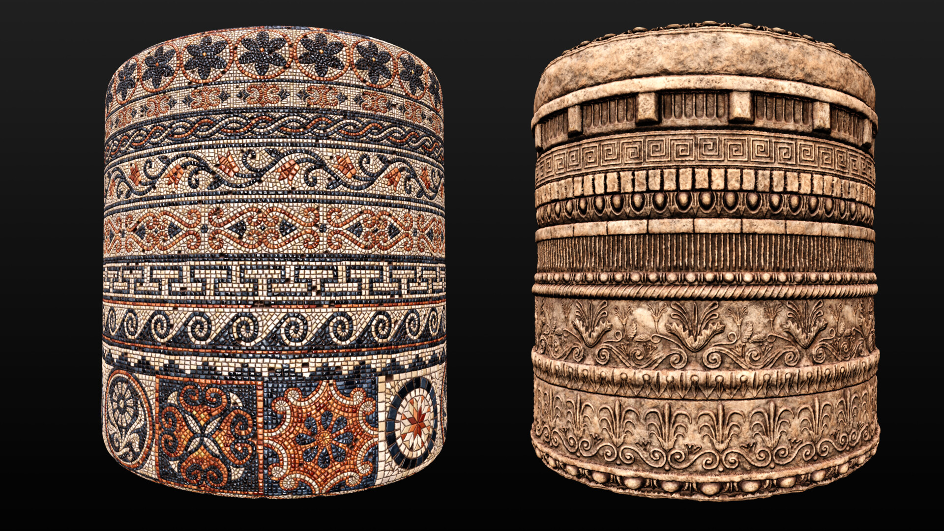 Sam Carrier - Forgotten Temple