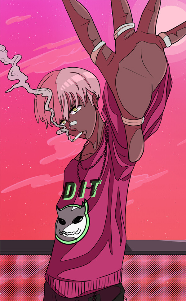 ArtStation - Troublemaker