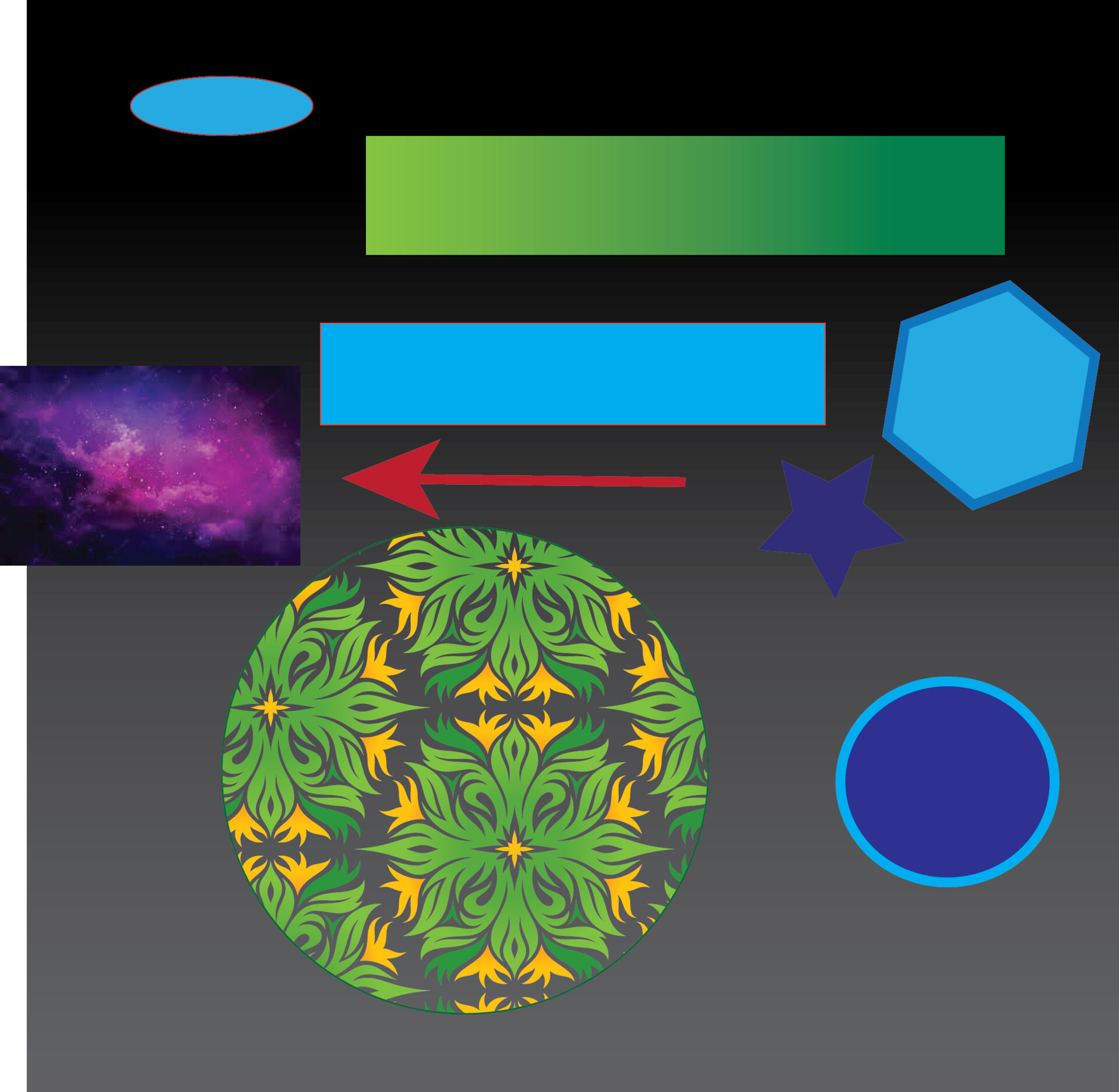 ArtStation - Illustrator Practice