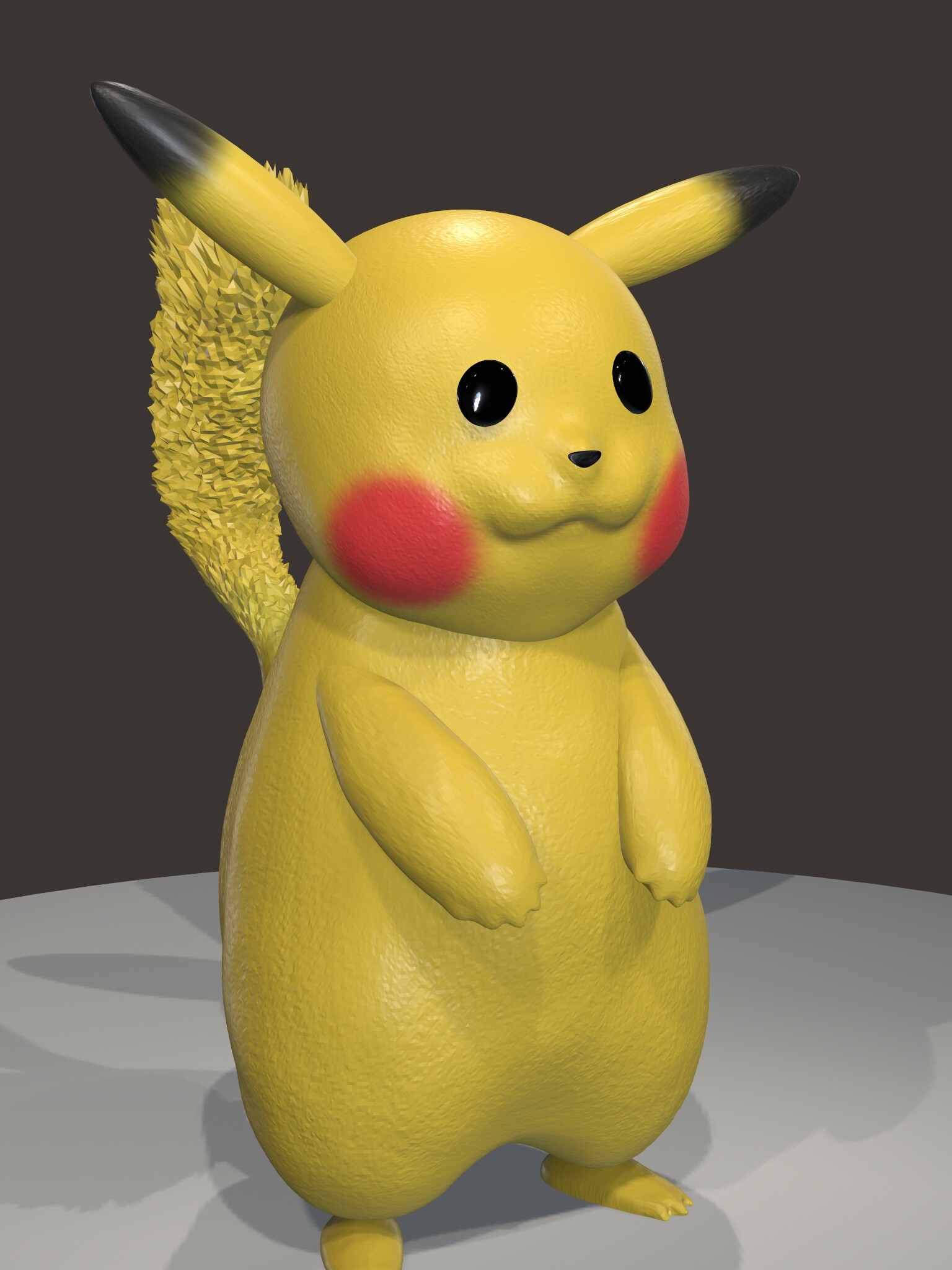 ArtStation - Pikachu