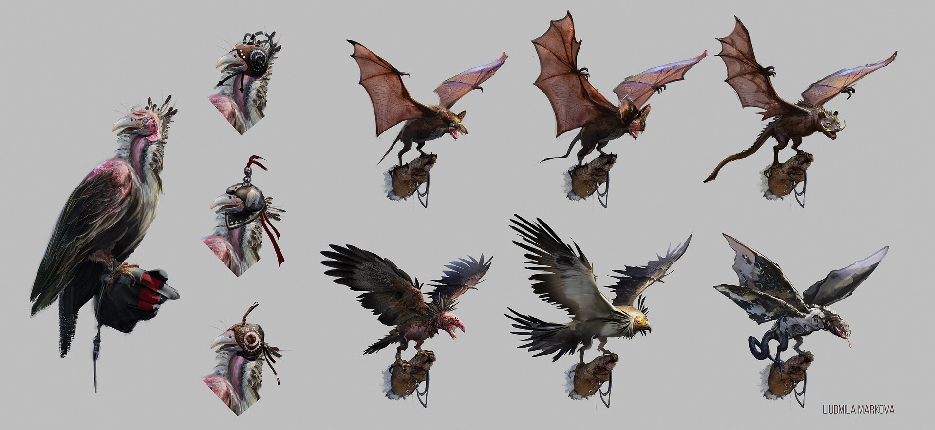 Lucy - Daily - part 6