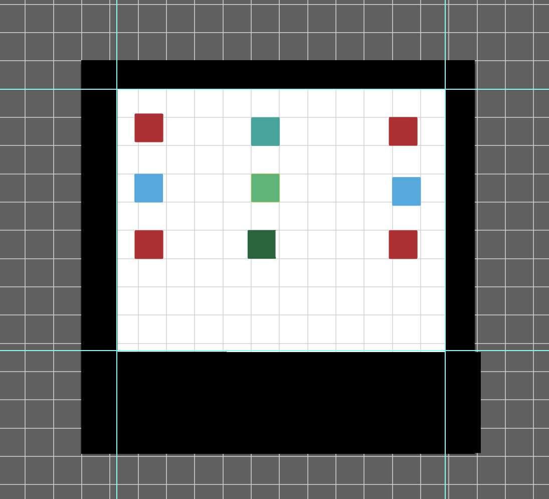 ArtStation - Gridsnap art