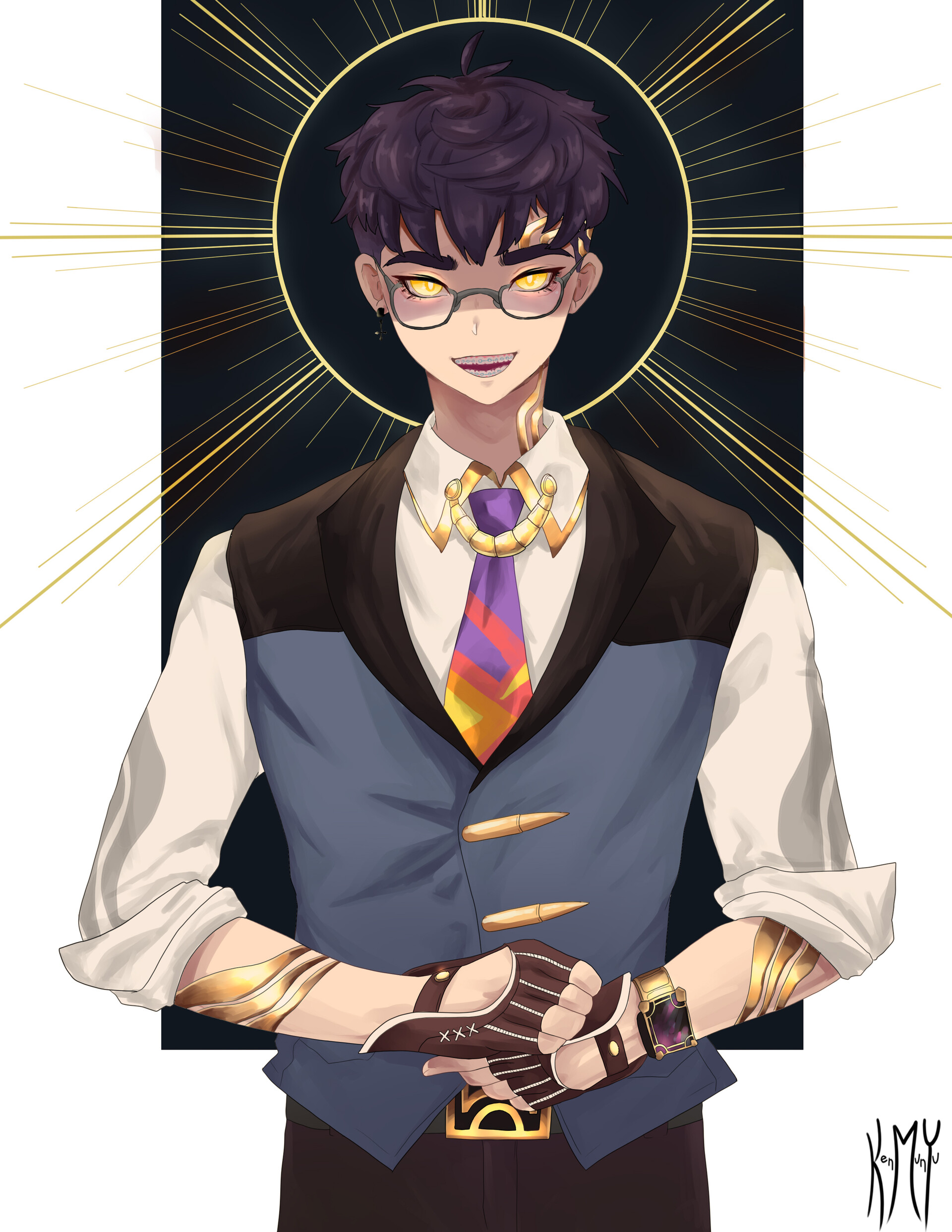 ArtStation - I, Chamber