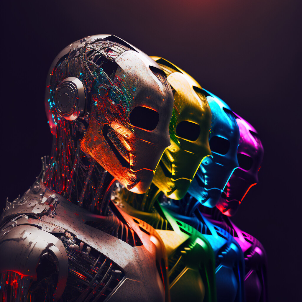 ArtStation - Cyberpunk