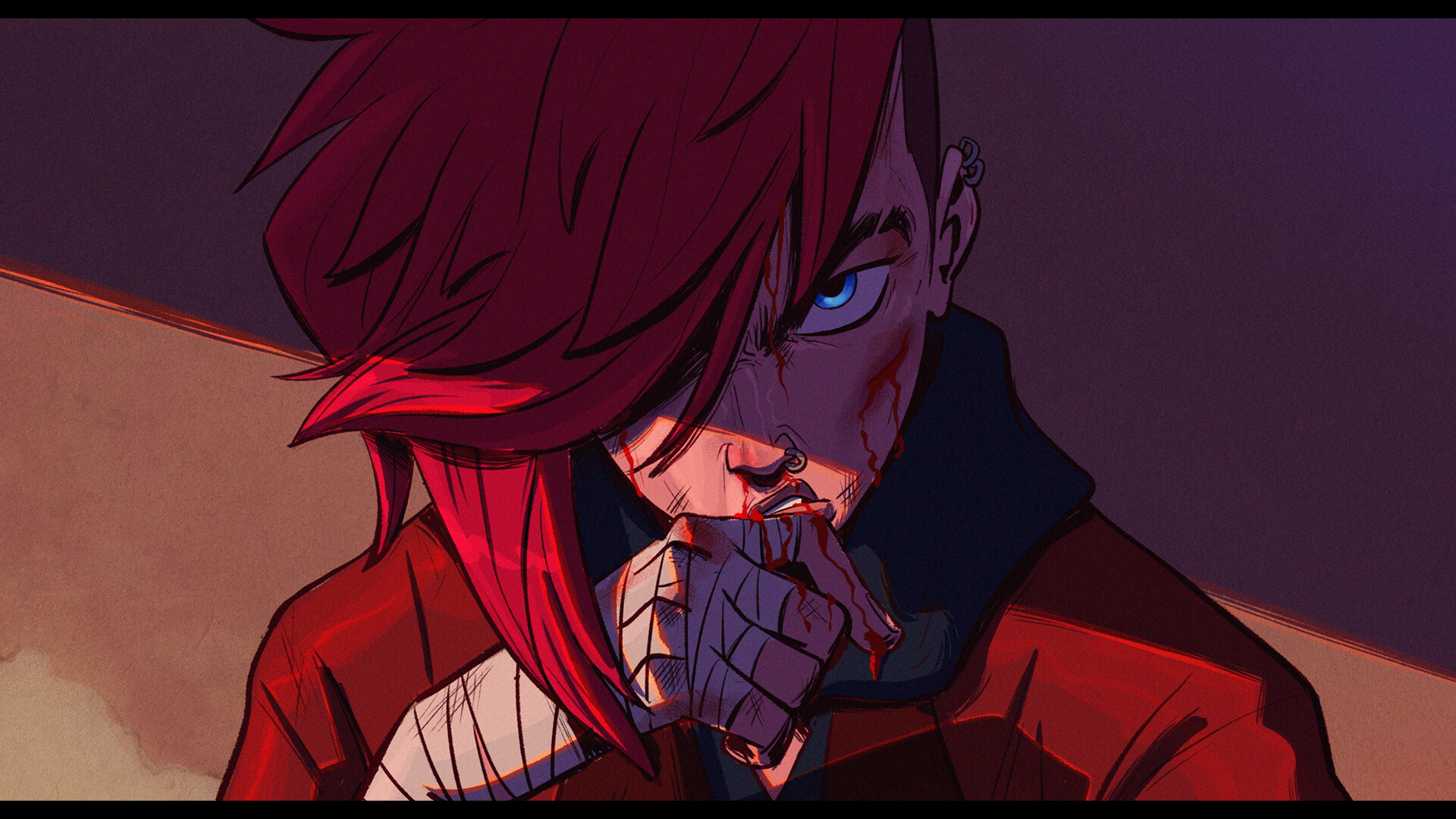 ArtStation - Arcane fanart