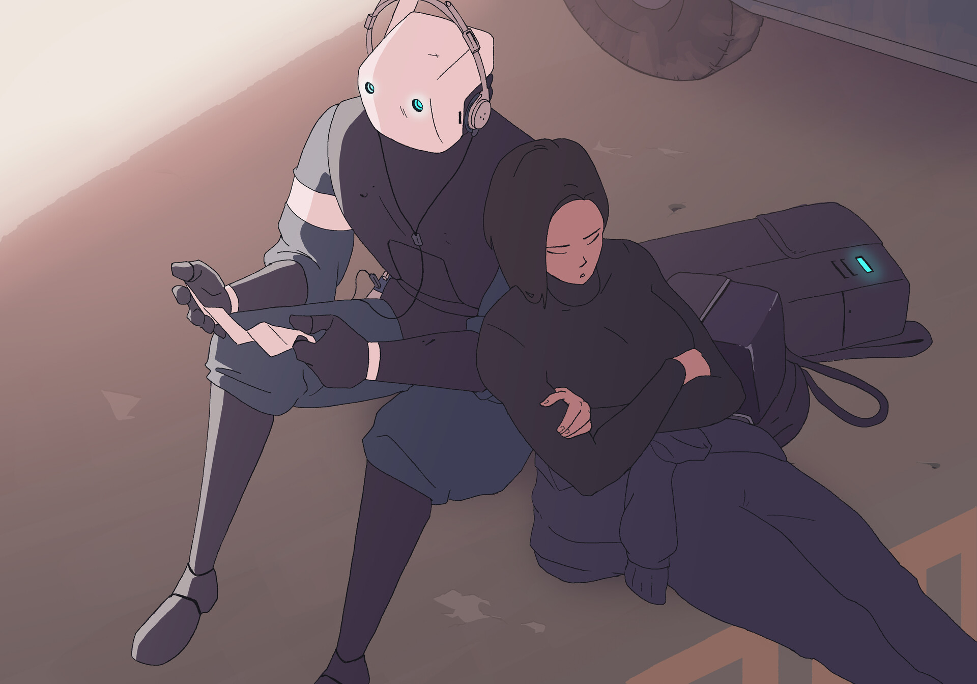 ArtStation - FREN and Alex