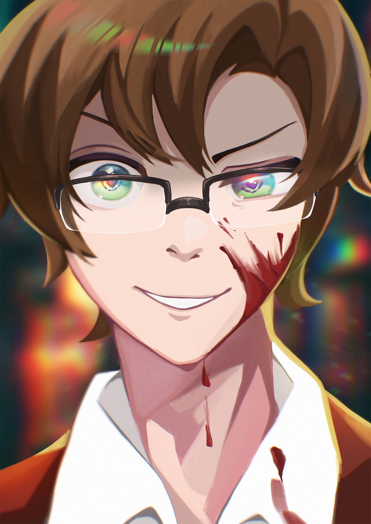 doreMii ♪ - Hiroda_Dayo Illustration (Commission)