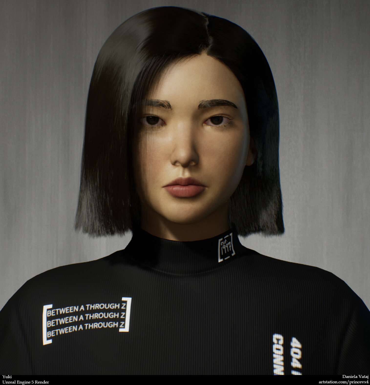 ArtStation - Yuki