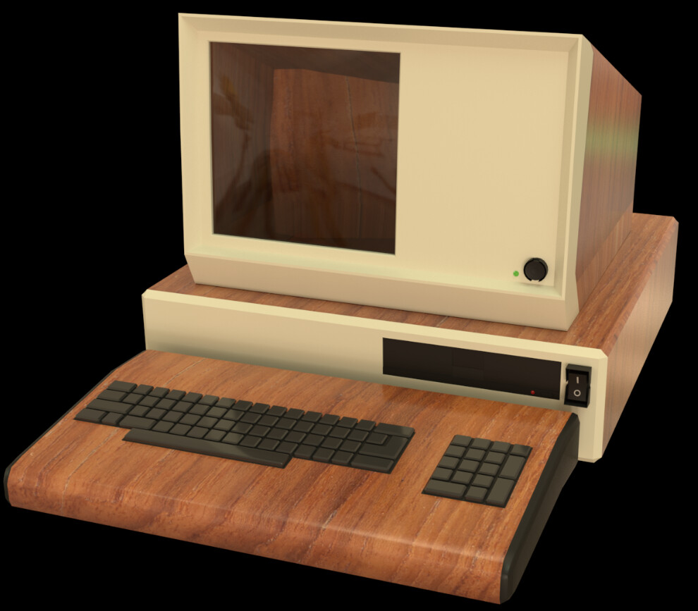 ArtStation - Old styles PC