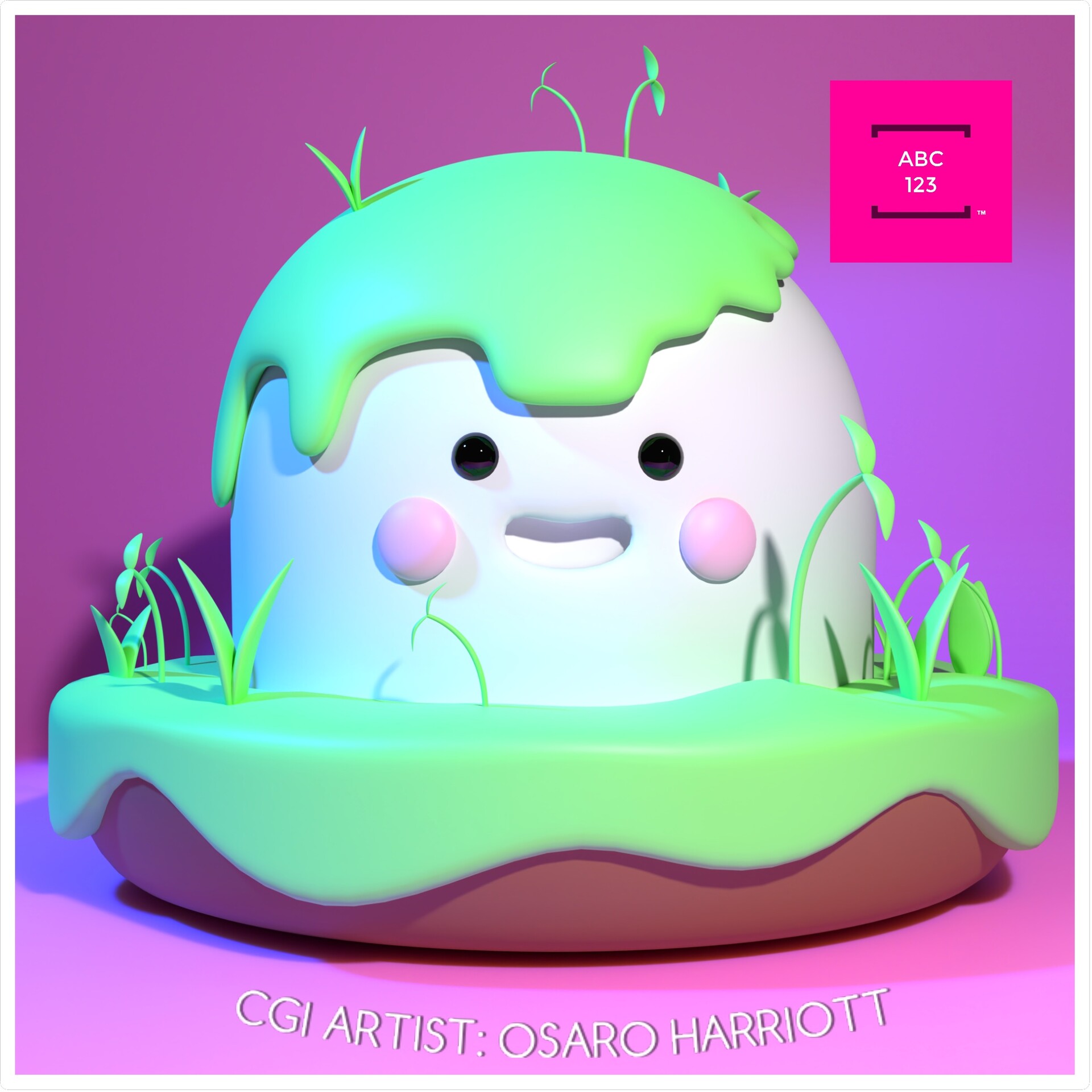 ArtStation - Magical Egg 🪄🥚