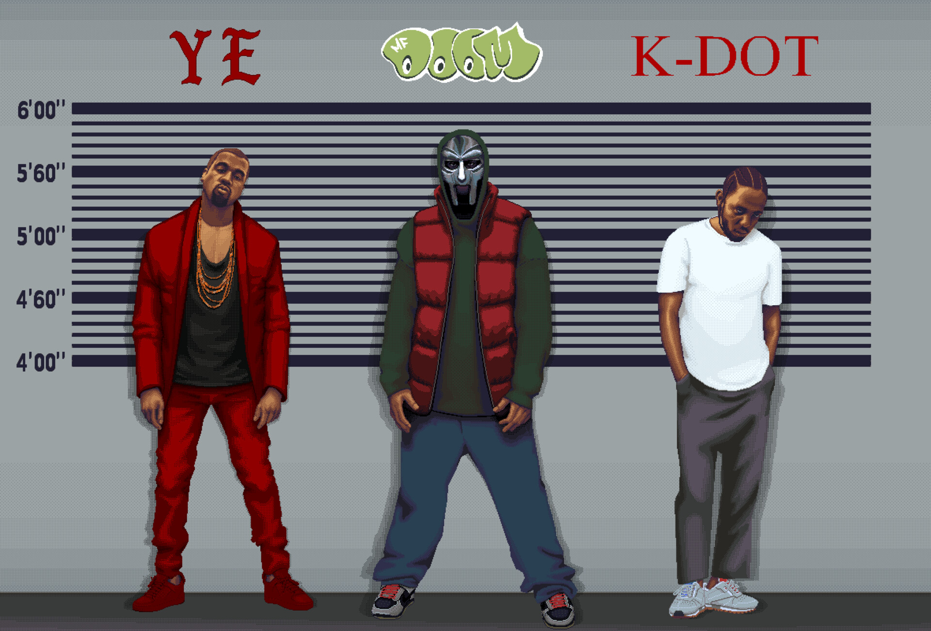 ArtStation - Stars Line-Up