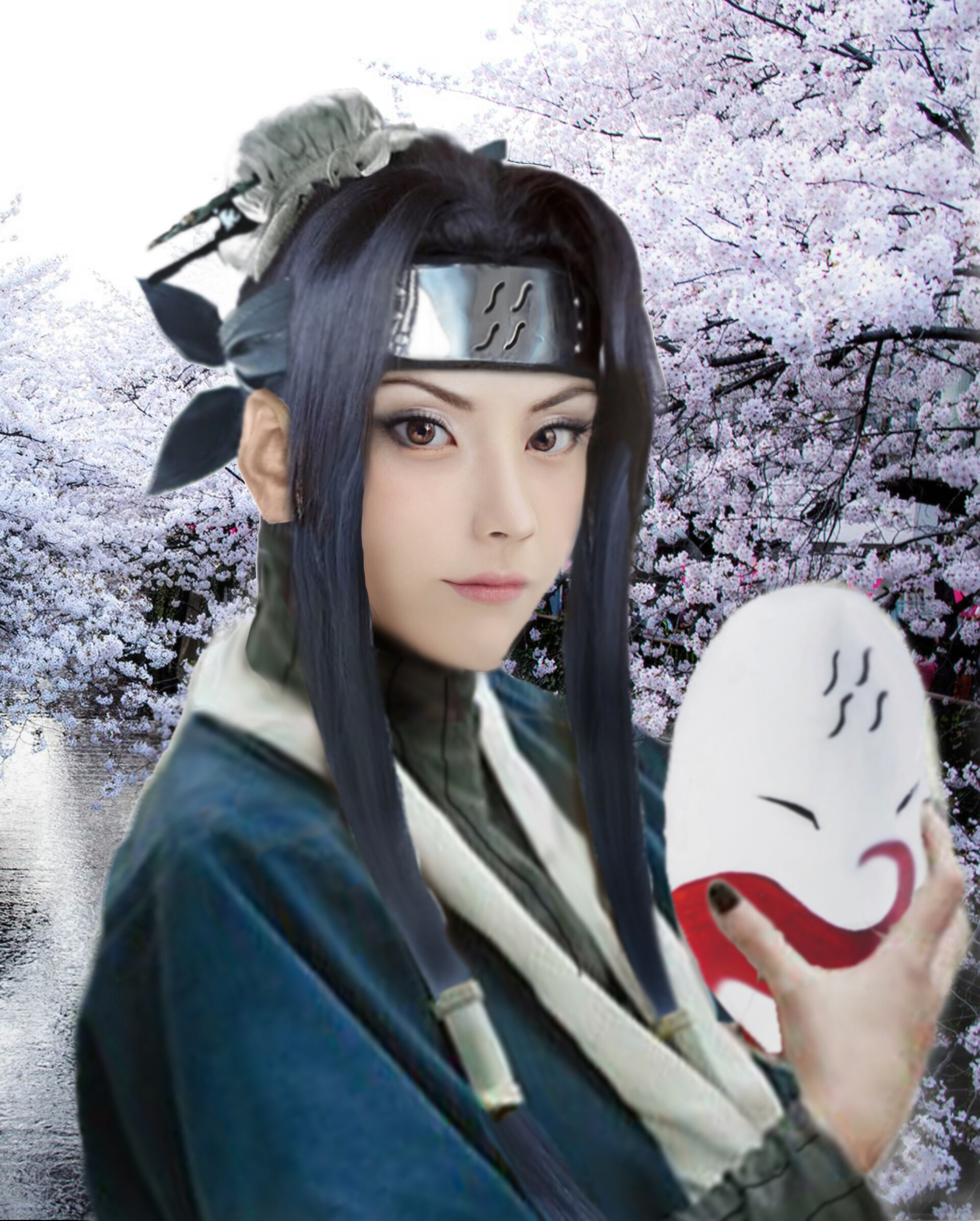 ArtStation - Haku realistic portrait