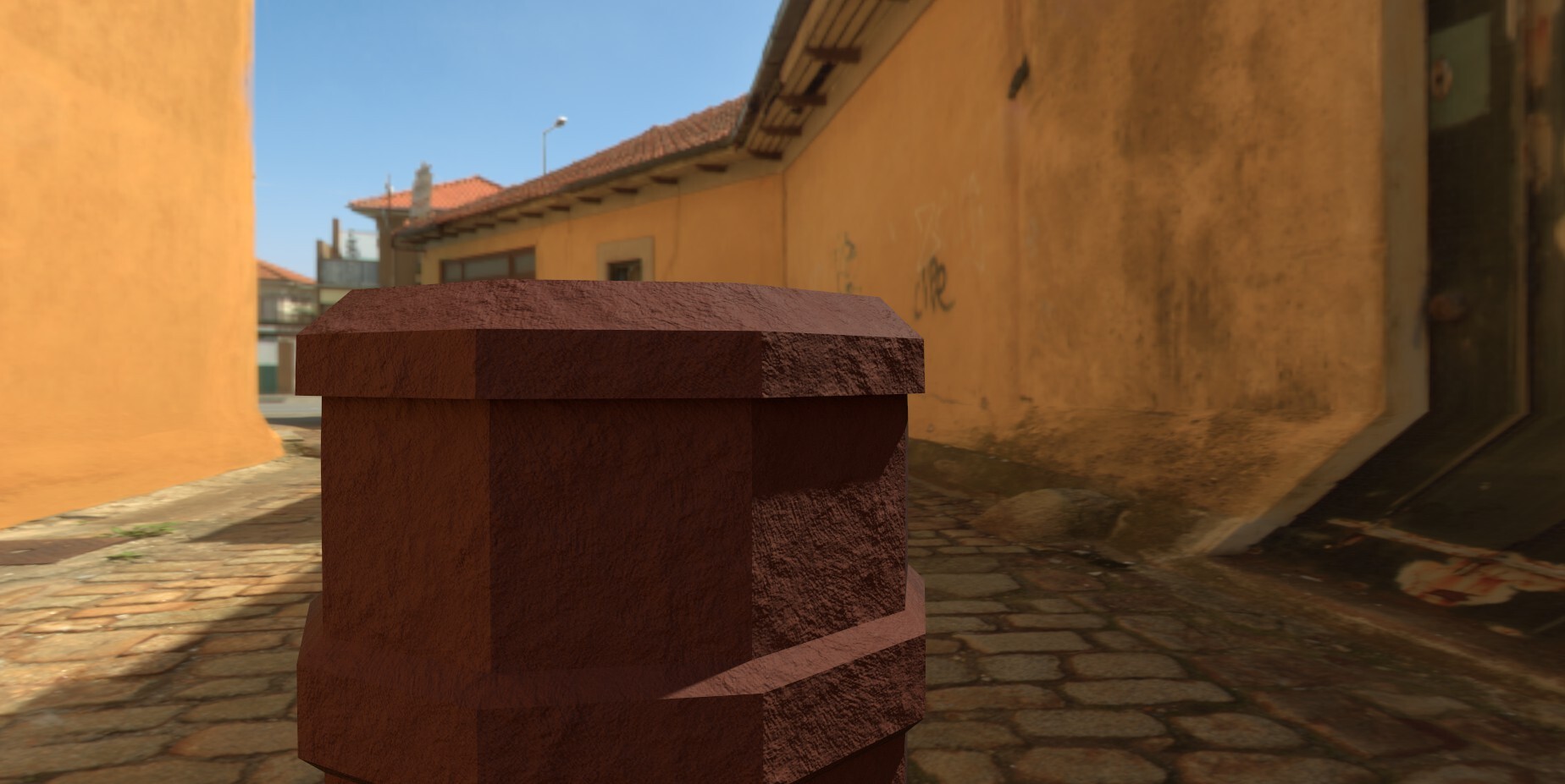 ArtStation - clay pot