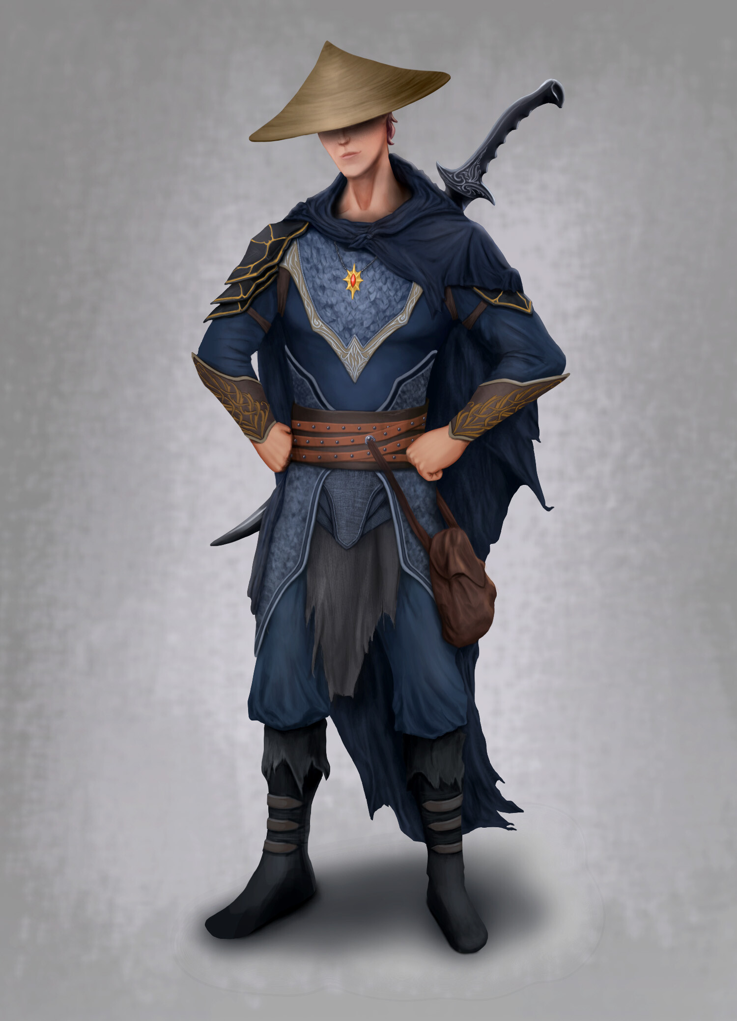 ArtStation - wanderer