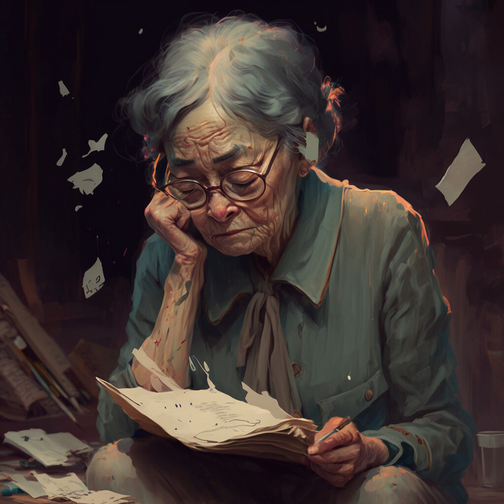 ArtStation - Torn Memories