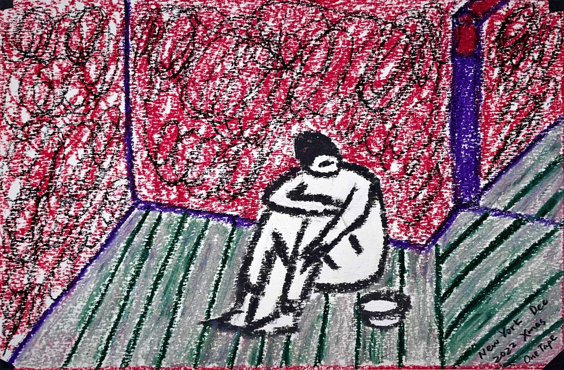 ArtStation - Why Me?