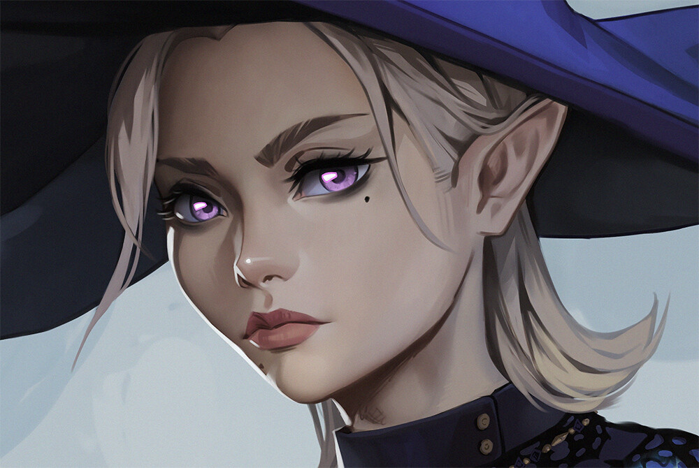 Eva Solo - Portraits comm