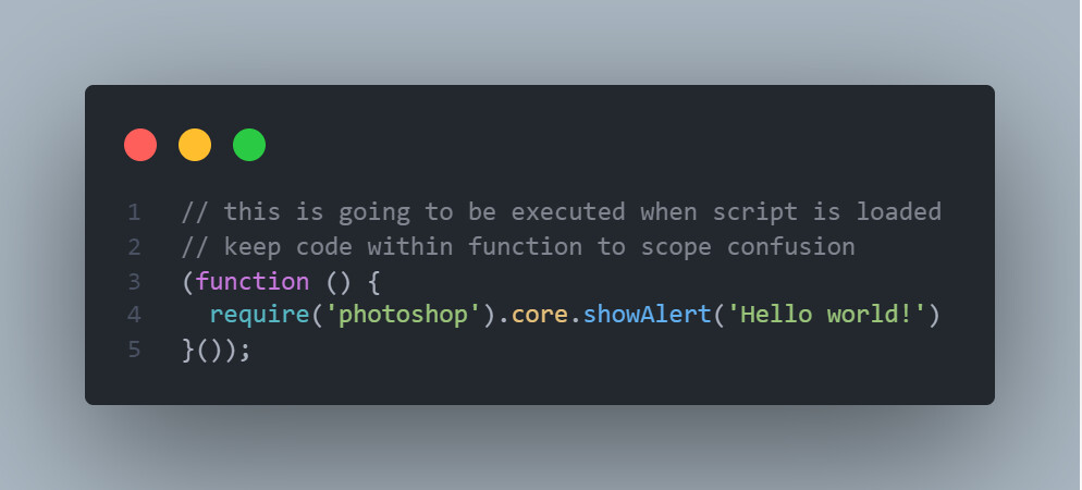Scott Woodhams - Script Library - Photoshop Plugin
