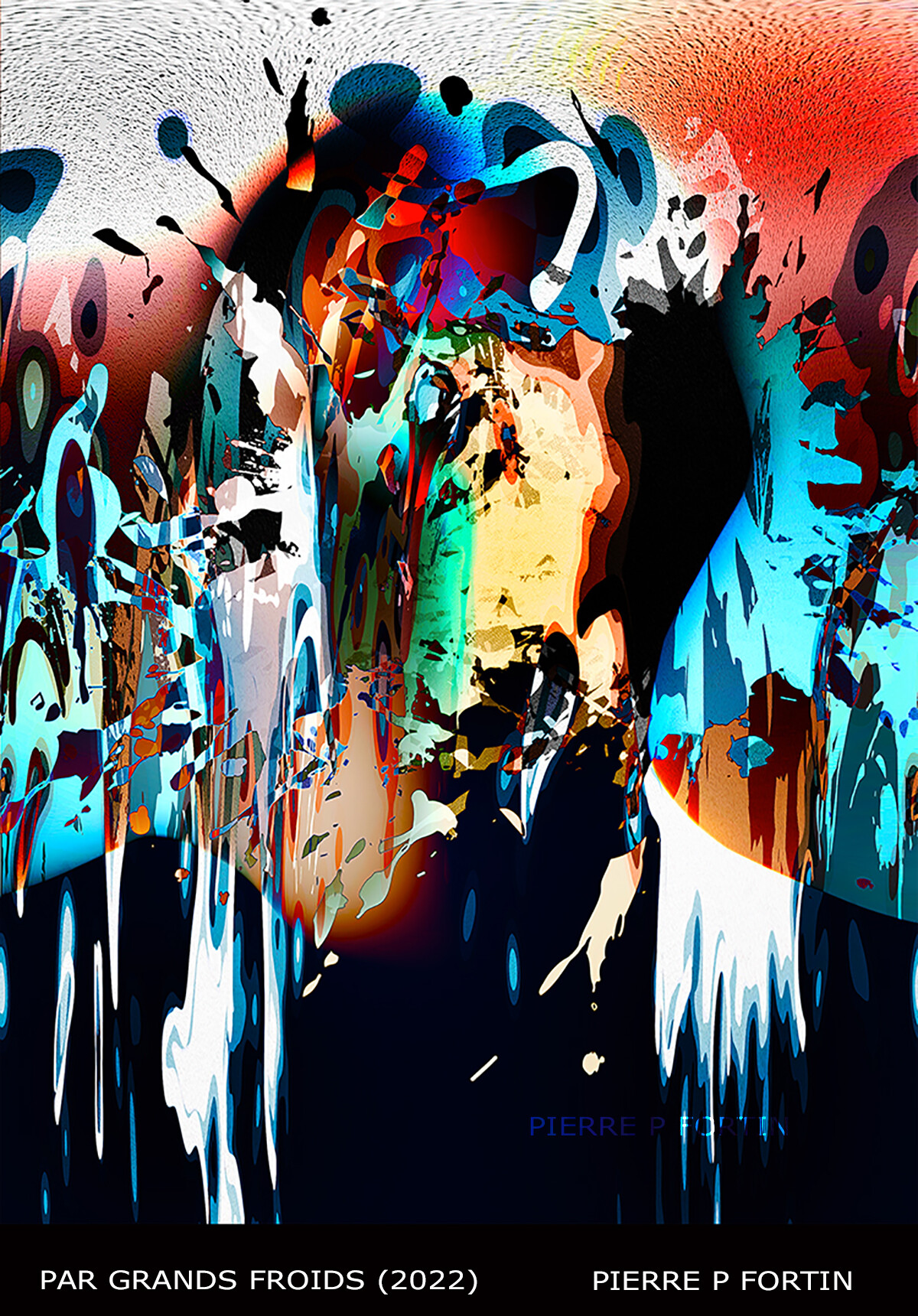 ArtStation - PAR GRANDS FROIDS Pierre P Fortin