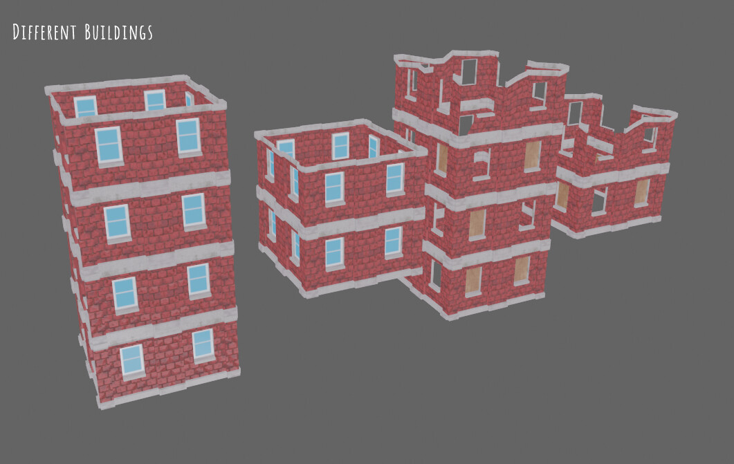 Martin Ng - I SEE YOU - Environmental Design