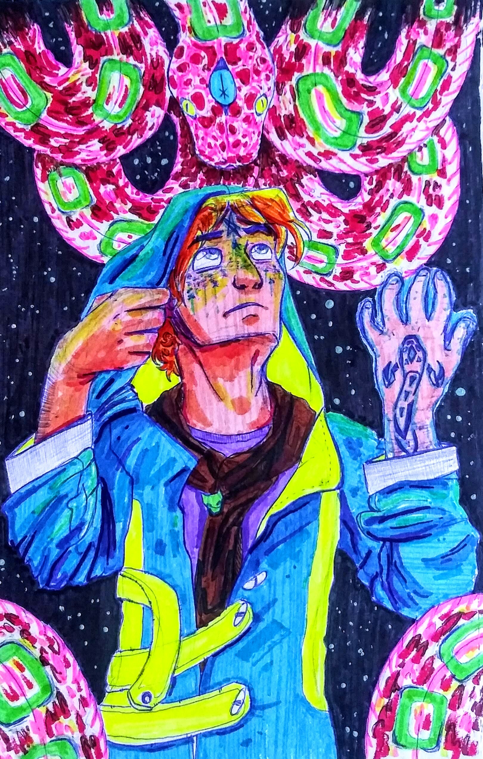 ArtStation - His-ssss Slithery