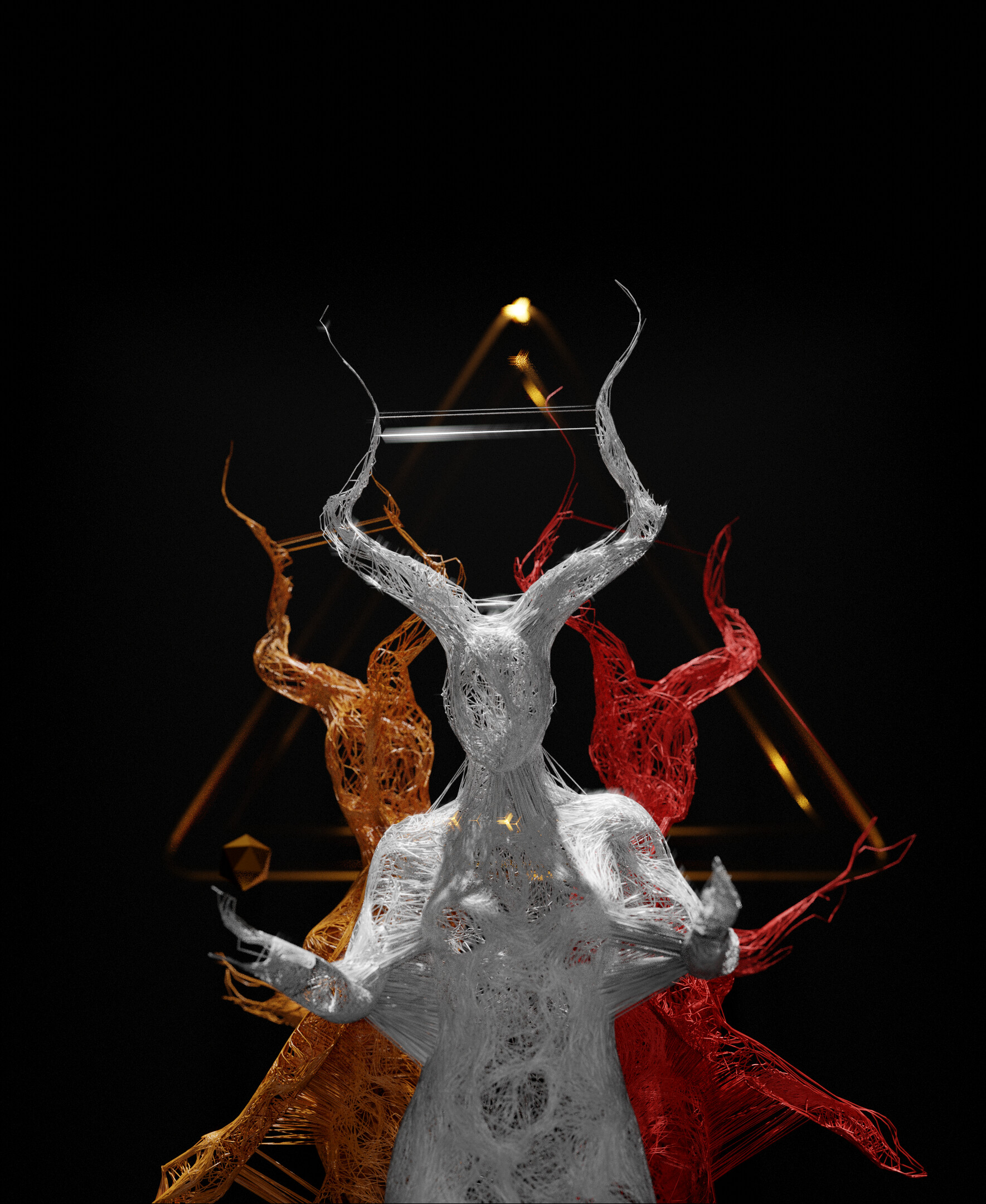 ArtStation - Look Up