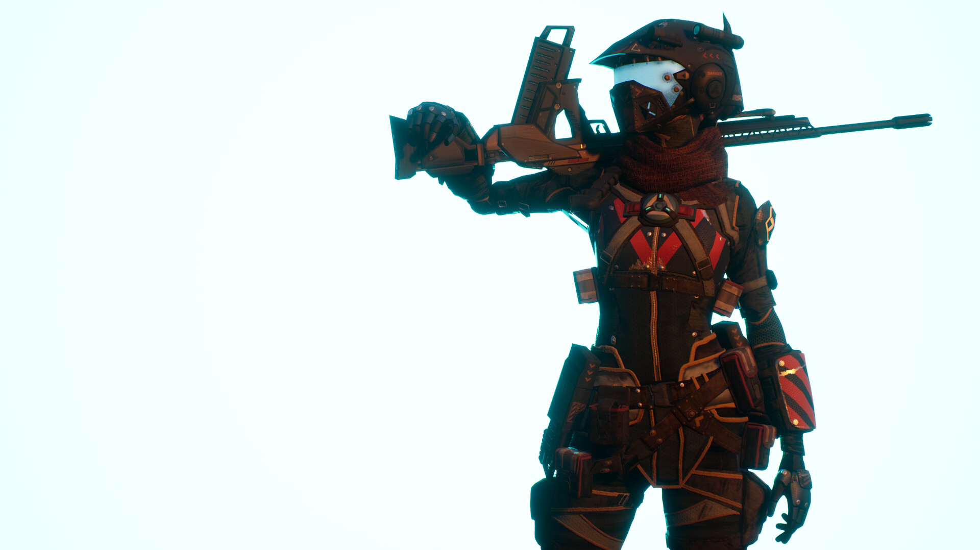 Cameron Craig - Character Rendering