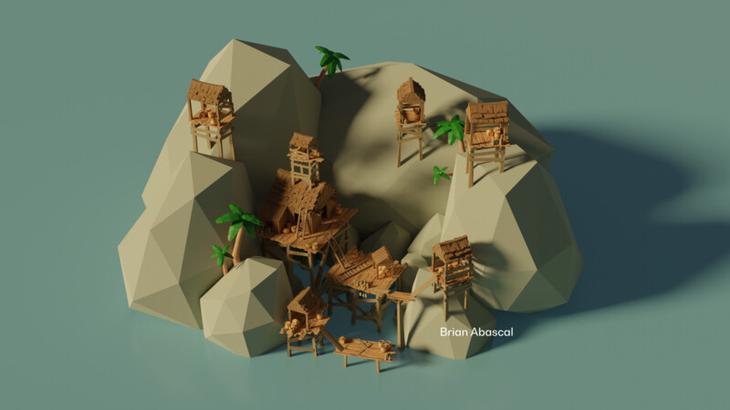 ArtStation - Brian Abascal