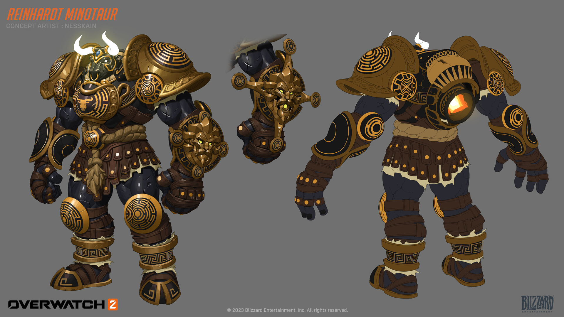 nesskain-hks-minotaur.jpg (1920×1080)-花瓣网