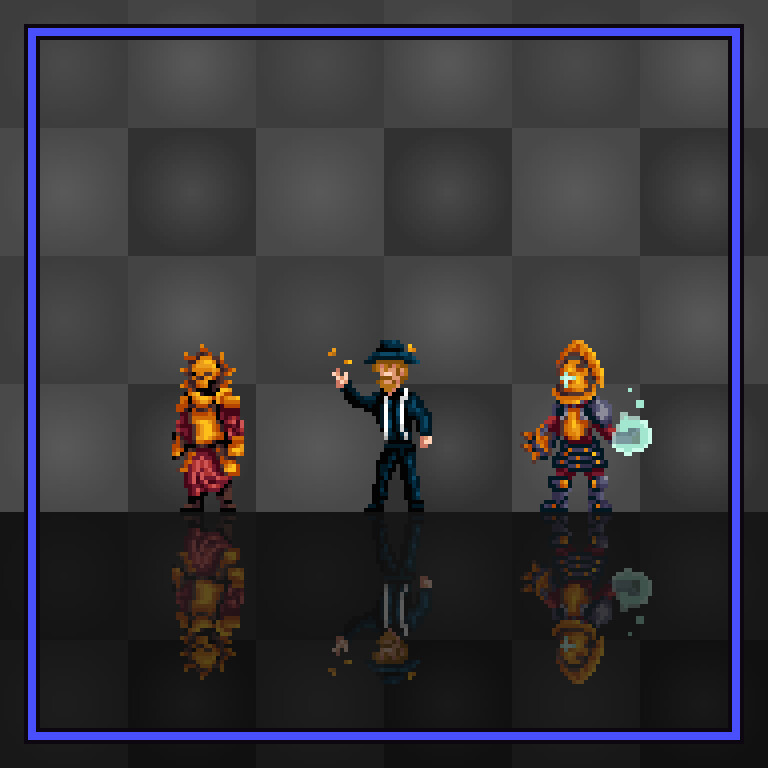 ArtStation - NPC Art 21